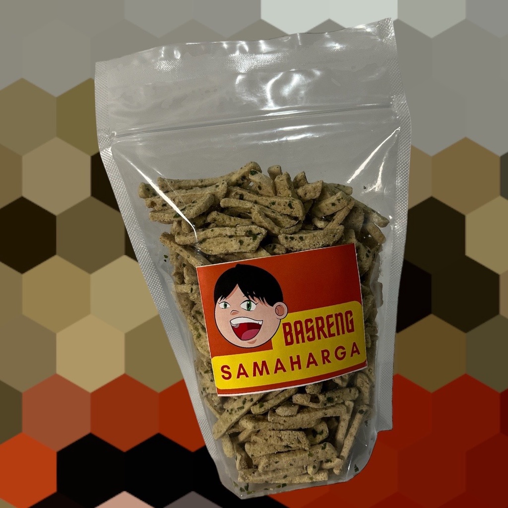 Basreng Stick 500gram Basreng Bandung Basreng Spicy | Shopee Malaysia