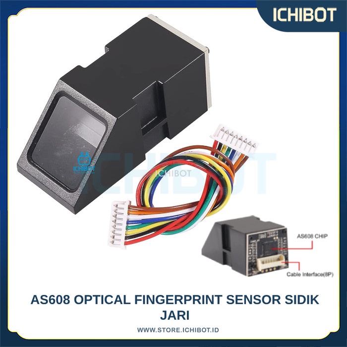 as608 fingerprint Price & Promotion-Okt 2024|BigGo Malaysia