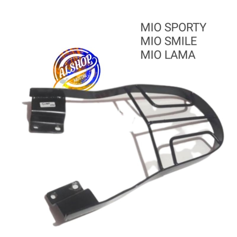 Yamaha MIO SPORTY MIO SMILE MIO Old MIO Motorcycle BOX BRACKET | Shopee ...