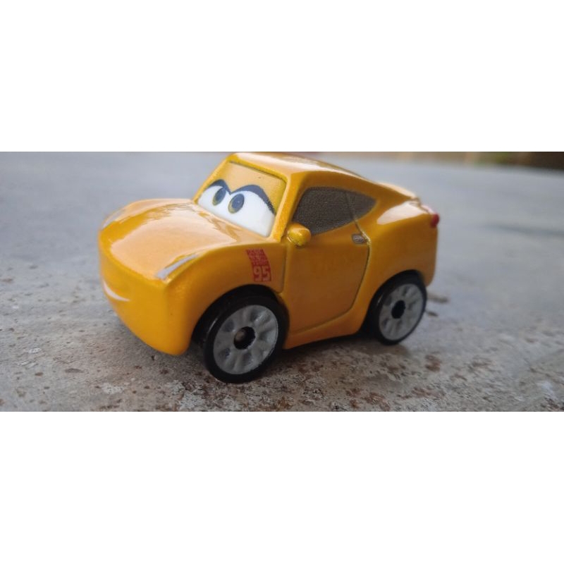 Disney Mini Cars Cruz Ramirez | Shopee Malaysia