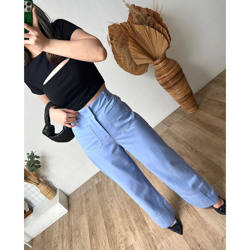 Rippo New Jeans | Shopee Malaysia