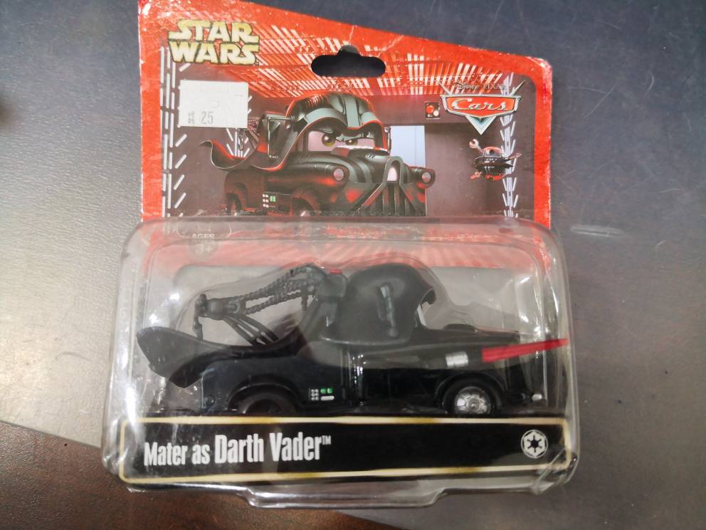 Darth Mater