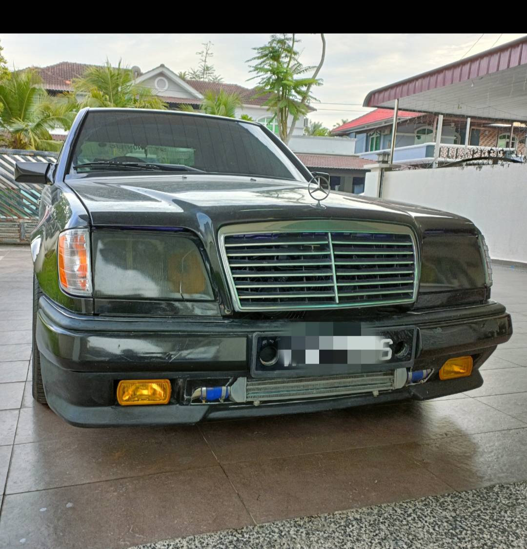 Mercedes W124 Amg Body Kit | atelier-yuwa.ciao.jp