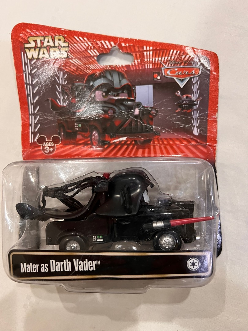 Darth Mater