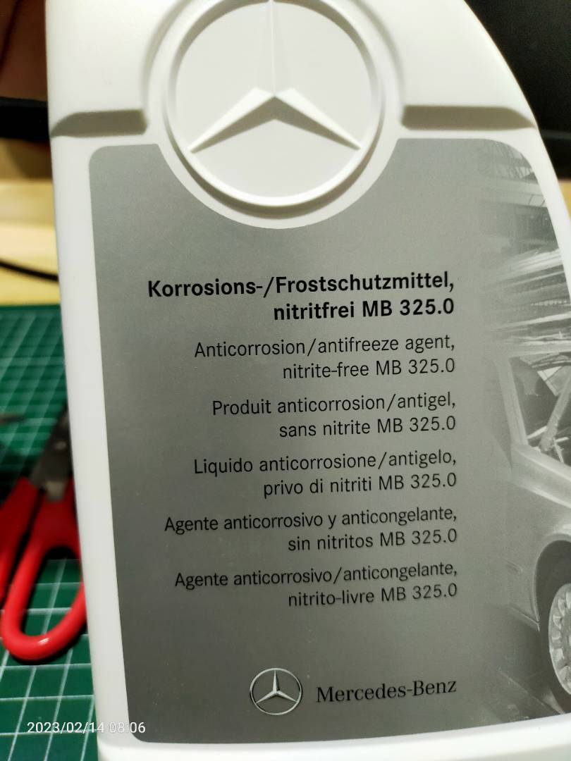 Choosing The Proper Engine Coolant For Your Mercedes, 40% OFF
