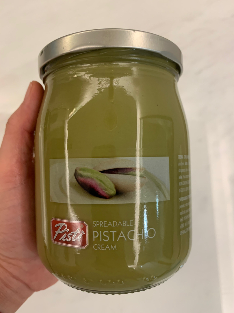 [Pre-Order] Pisti Sicilian Pistachio Cream Spread, 600g, 50% OFF