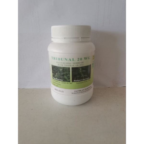 250gm Tribunal/Racun Anak PokoK/Metsulfuron-methyl 20%(Sama Ally 20D ...