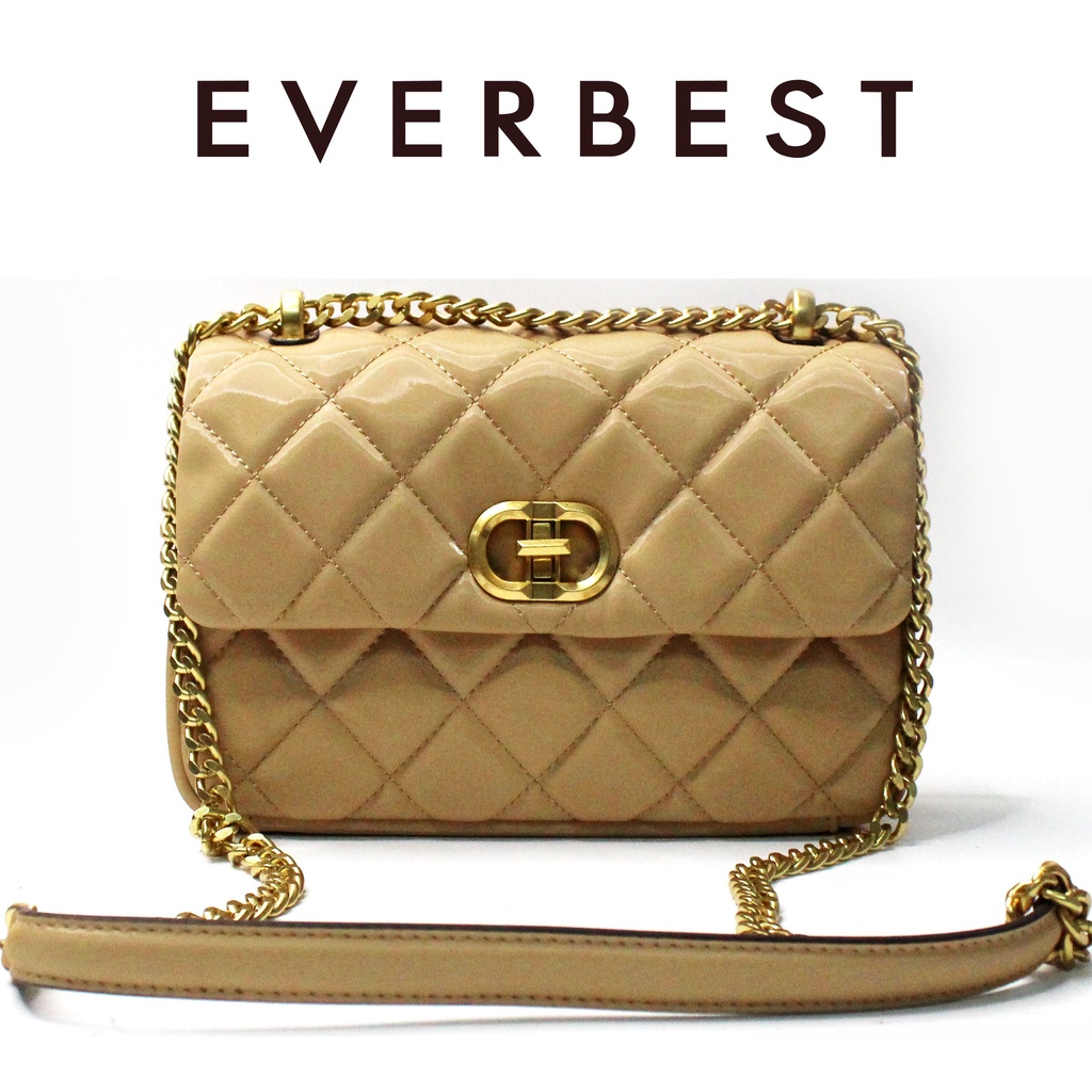 Everbest Ladies Casual Shoulder Bag E0422975 | Shopee Malaysia