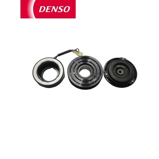 DENSO 247300-5030 4Pk Magnet Clutch Set for Perodua Myvi Year 2005 1.3 ...