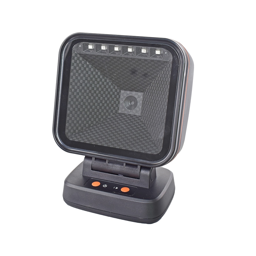 2D Wired USB Table Barcode Scanner / QR Code Scanner / Phone QR Code ...