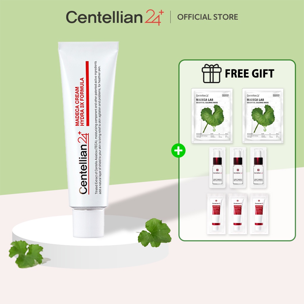 [Centellian24] Madeca Hydra 3X Formula 50ml | Shopee Malaysia