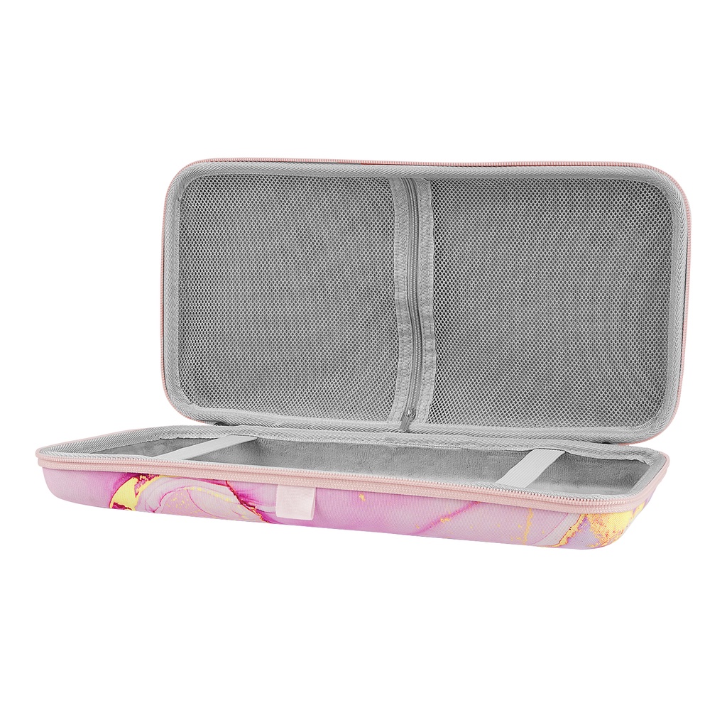 Geekria Keyboard Case for 84 Keys Wireless Keyboards, Protective Hard ...