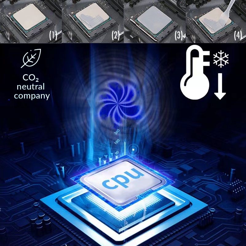 0.5g Thermal Putty Paste for All Processors Computer Phone CPU GPU Heat ...