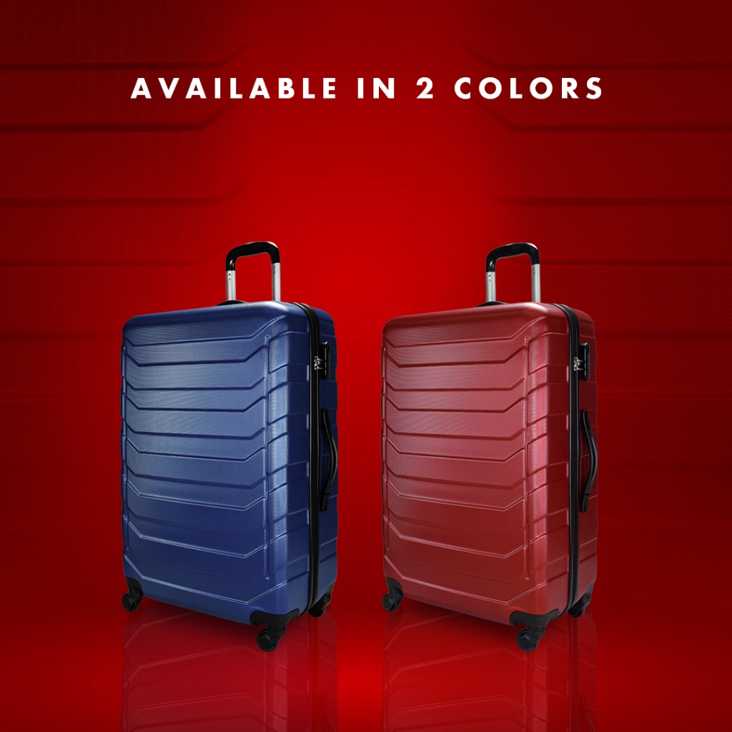 URBANlite Ledge Hard Case Spinner 2 IN 1 (20"+24") Luggage - ULH8935 ...