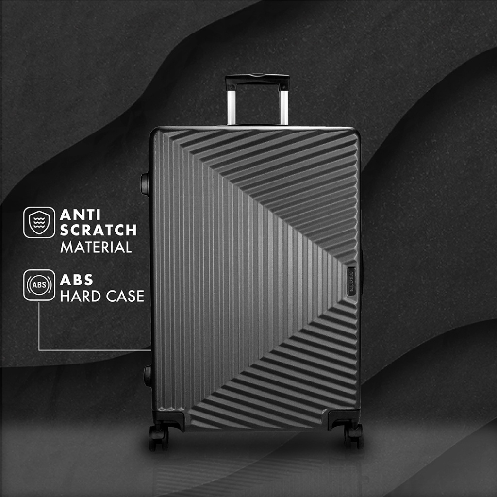 Urbanlite Trapez (20") Hard Case Spinner Wheels Luggage - ULH9913 ...