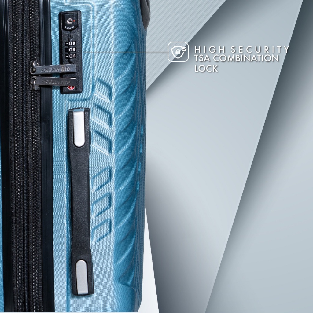 URBANlite Weave (24") 8-Wheel Spinner Expandable Luggage - ULH22911 ...