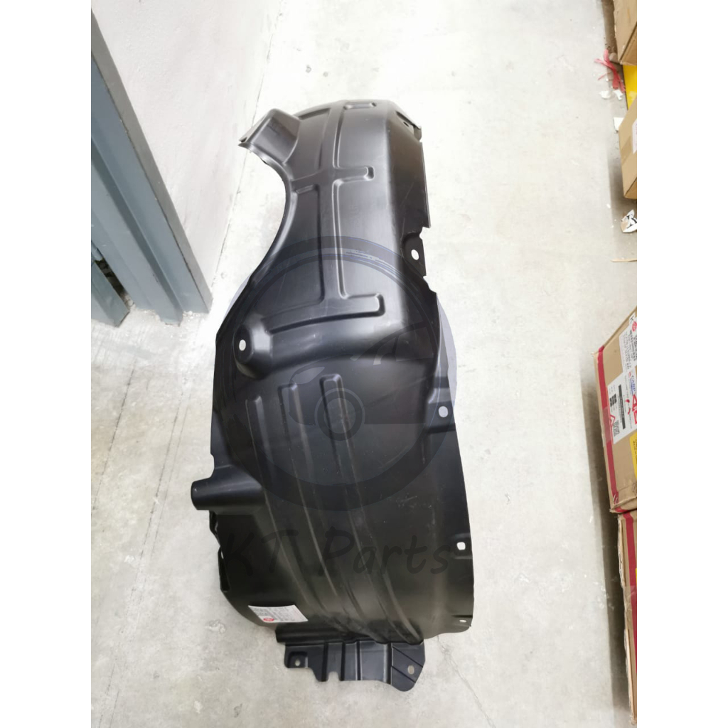 PROTON NEW PERSONA 2016 YEAR / IRIZ 2014 YEAR FRONT MUDGUARD INNER ...