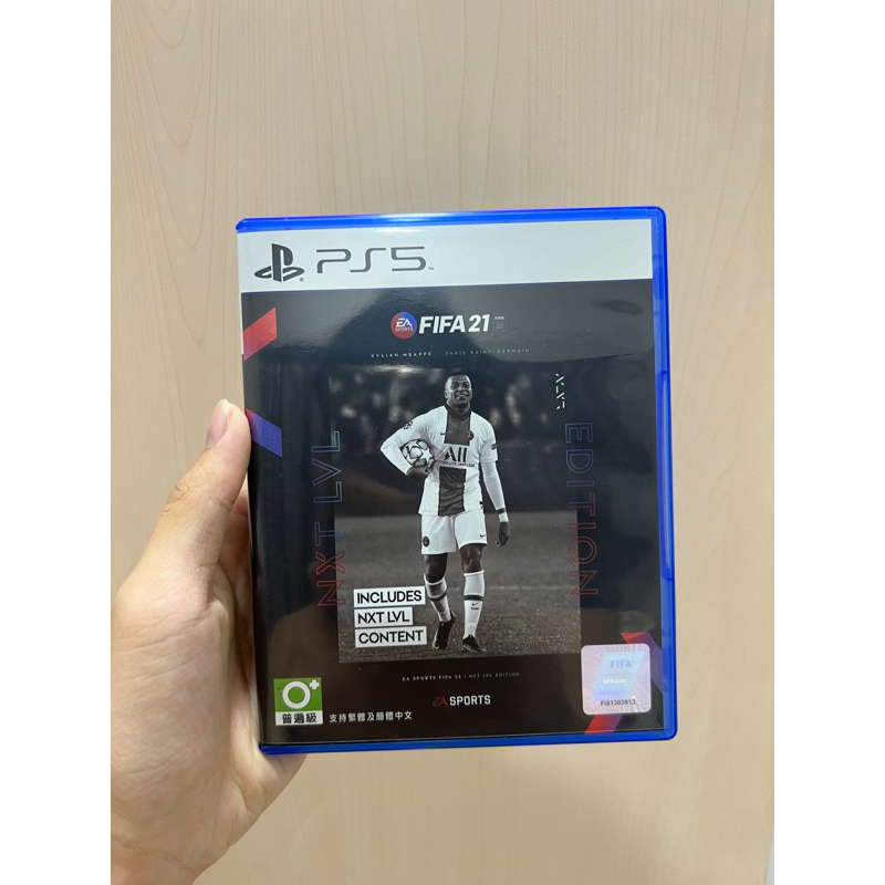 FIFA 21 USED PS5 GAMES | Shopee Malaysia