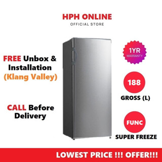 upright freezer - Prices and Promotions - Feb 2023 | Shopee Malaysia