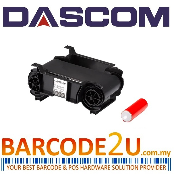 Dascom DC2300 Monochrome Black Ribbon | Shopee Malaysia