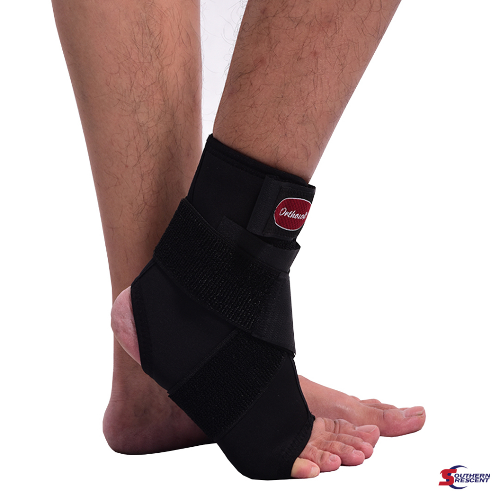 Ankle Splint with Bandage | Shopee Malaysia