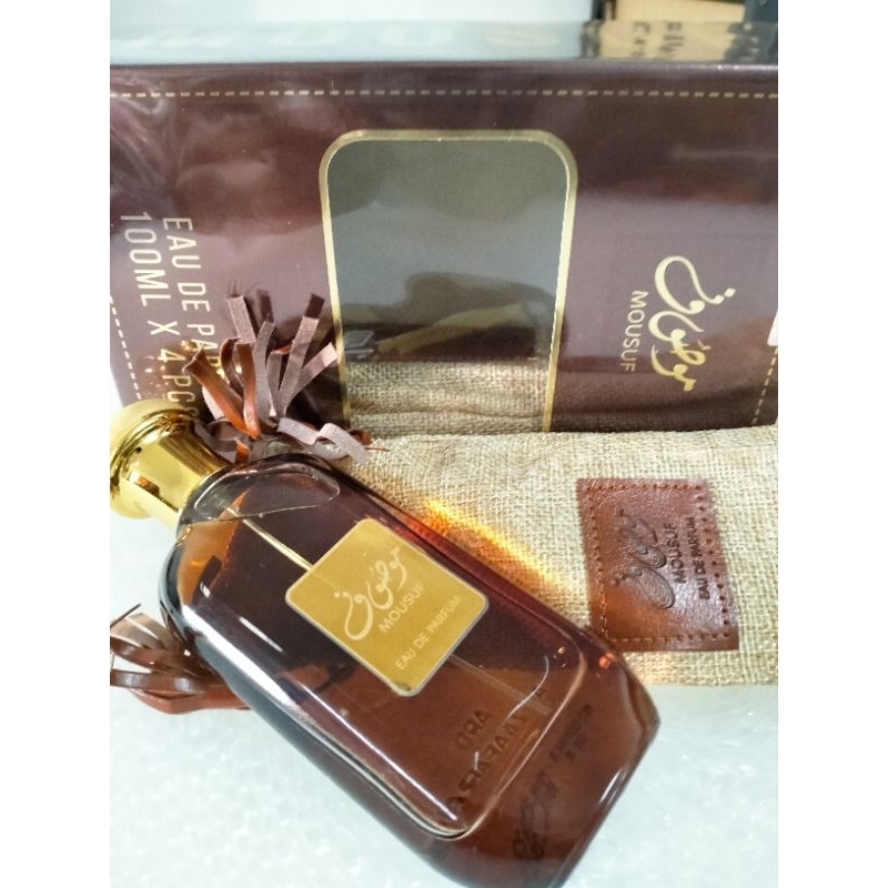 PERFUME - THE MOUSUF BY MY PERFUMES - ORIGINAL ARABIAN / ORIENTAL ...