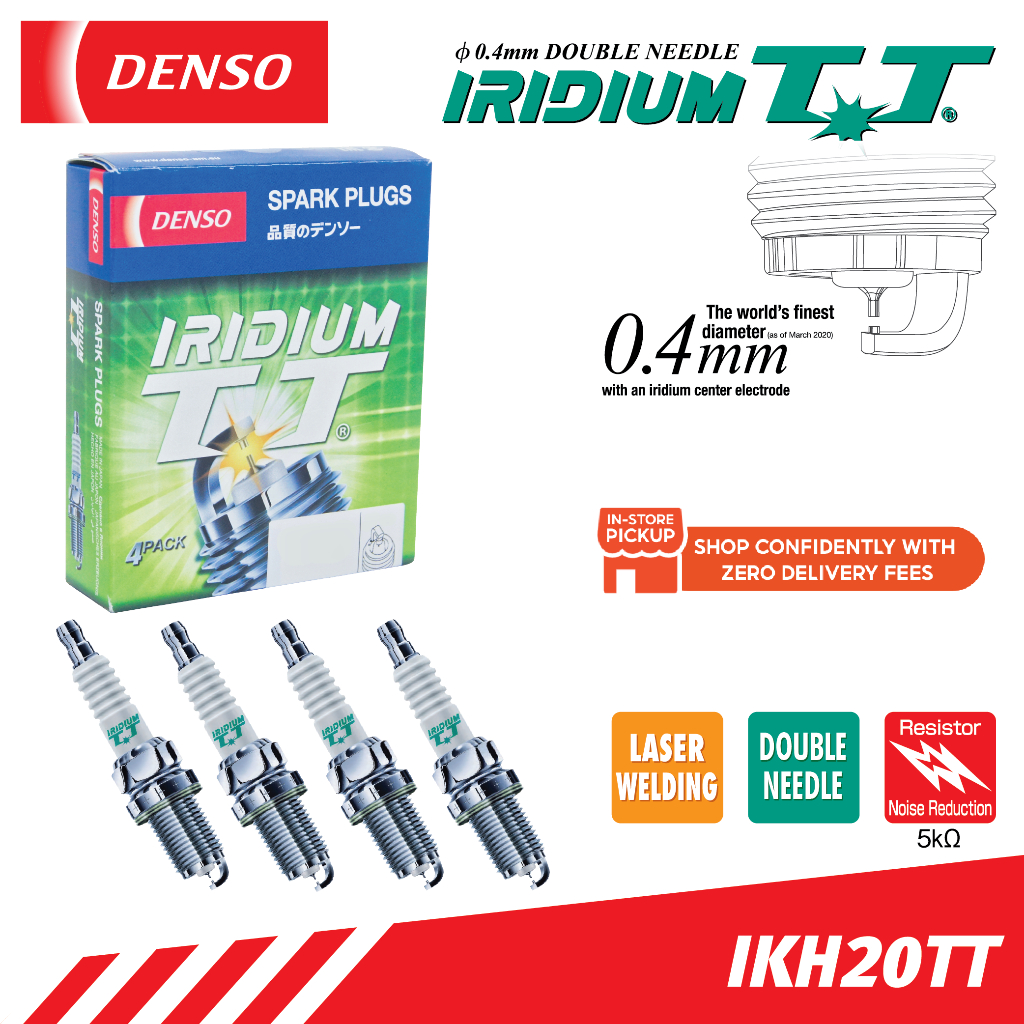 DENSO - Powertrain Parts Official Store Online, March 2023 | Shopee ...