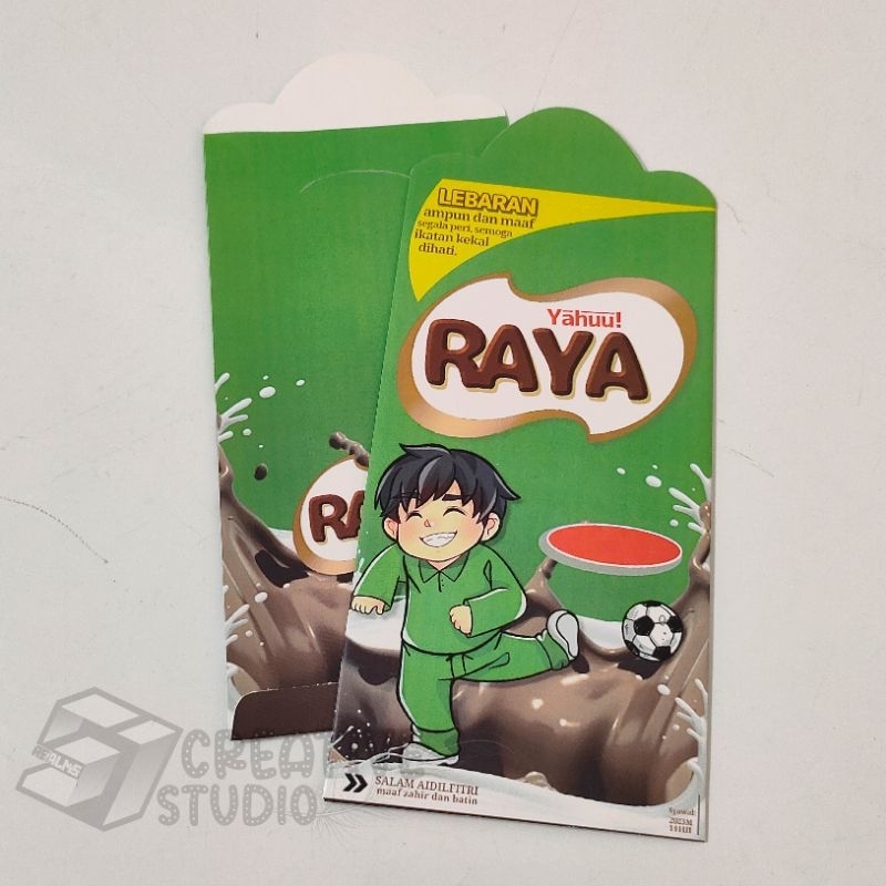 10pcs Original Design Special Edition Sampul Raya 2023 Sampul Raya ...