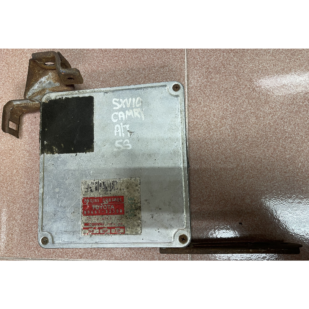 TOYOTA CAMRY ECU SXV20/10 (5S-FE) (89661-33300) Accessories | Shopee ...