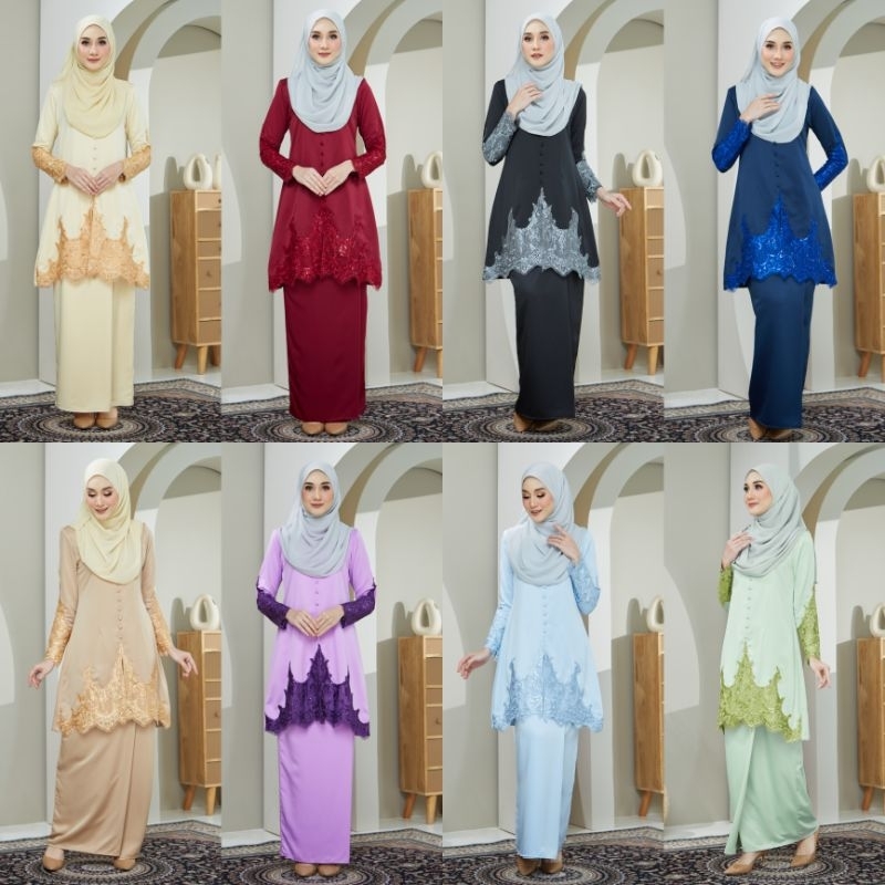 BAJU KEBARUNG MODEN PLUS SIZE | Shopee Malaysia