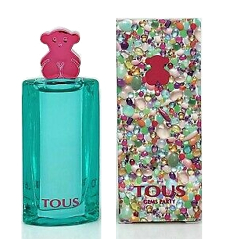 Tous Gems Party EDT 4.5ml Perfume Miniature (W) | Shopee Malaysia