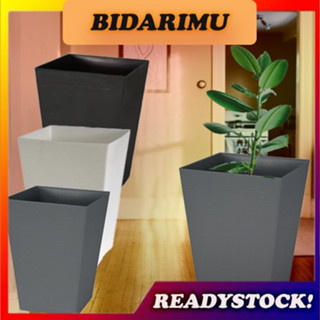 PASU BUNGA PETAK SQUARE FLOWER POT GARDENING FLOWER POTS PASU BUNGA ...