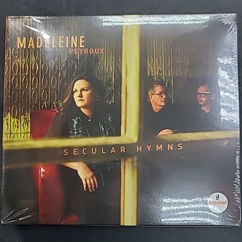 Madeleine Peyroux - Secular Hymns (CD) | Shopee Malaysia