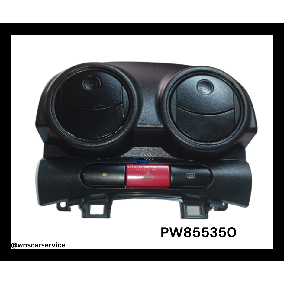 [PW855350] PROTON SAGA BLM FLX CENTER EMERGENCY HEATER SWITCH AND ...