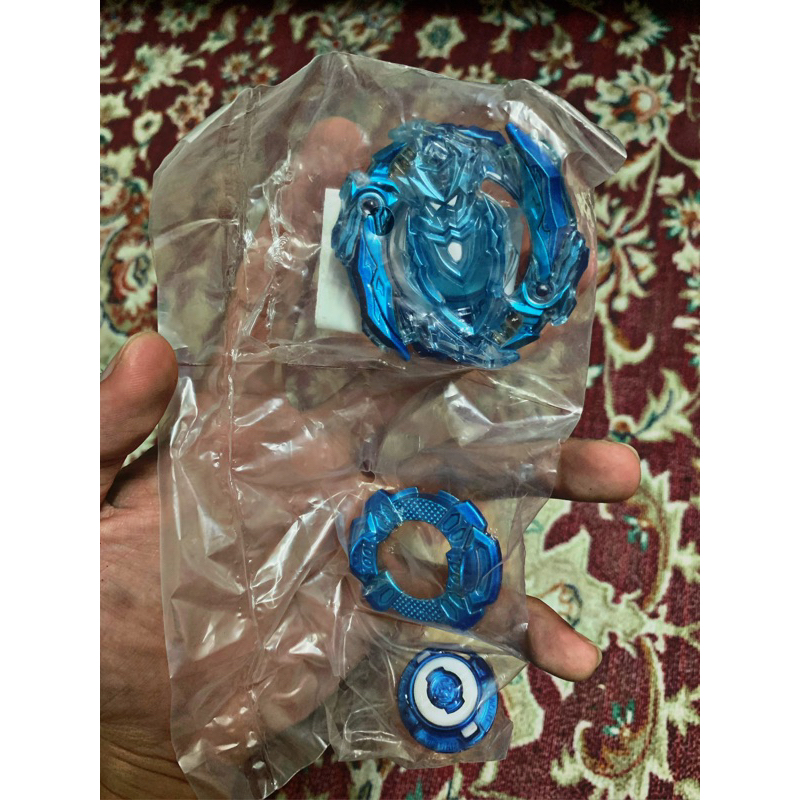 ICE SWORD BEYBLADE (ULTRA RARE) | Shopee Malaysia