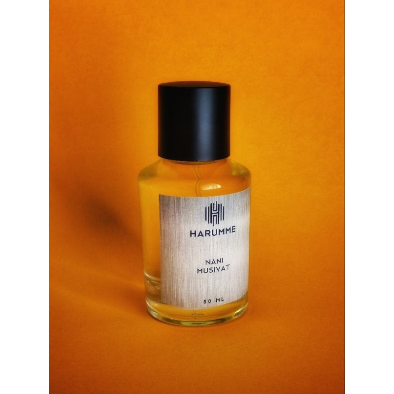Harumme NANI MUSIVAT Extrait de parfum | Shopee Malaysia