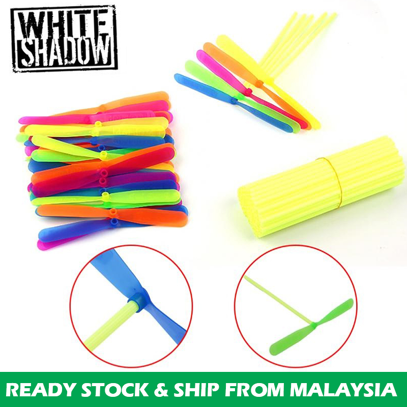 Flying Fairy Hand Rub Dragonfly Propeller Flying Stick Traditional Toy ...