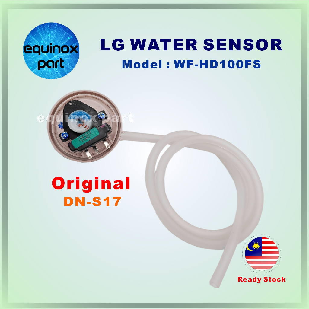 (ORIGINAL)WF-HD100FS LG Washing Machine Water Sensor Level Switch ...