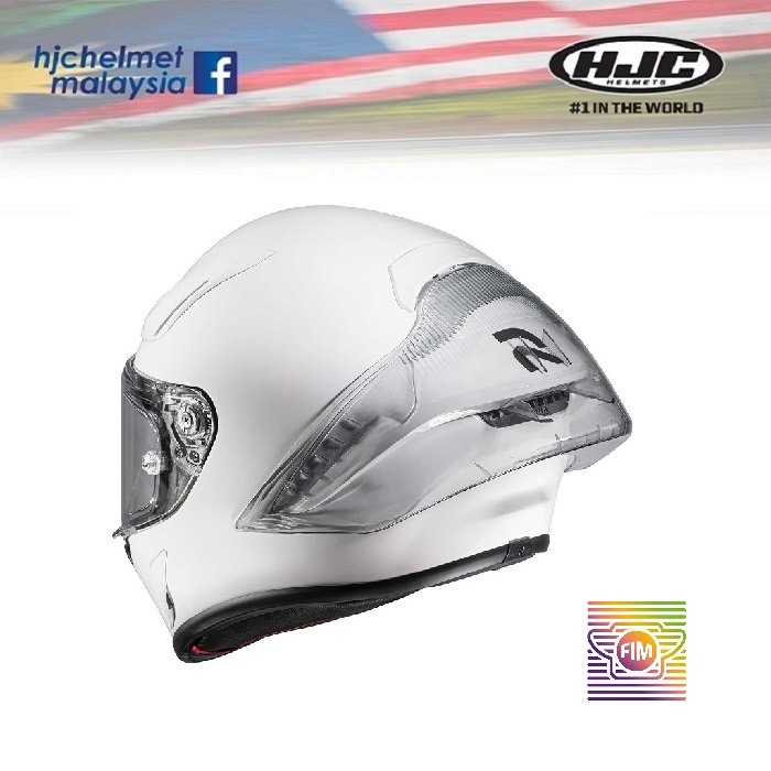HJC RPHA 1 Transparent Aero Spoiler | Shopee Malaysia