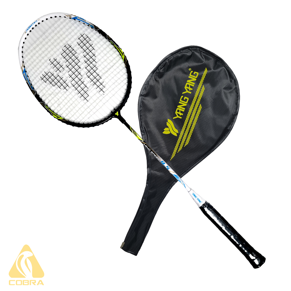 Yang Yang Armo Speed Badminton Racket | Shopee Malaysia