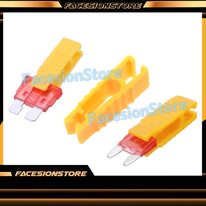Fuse Puller Size Micro Mini Standard (1pcs) | Shopee Malaysia