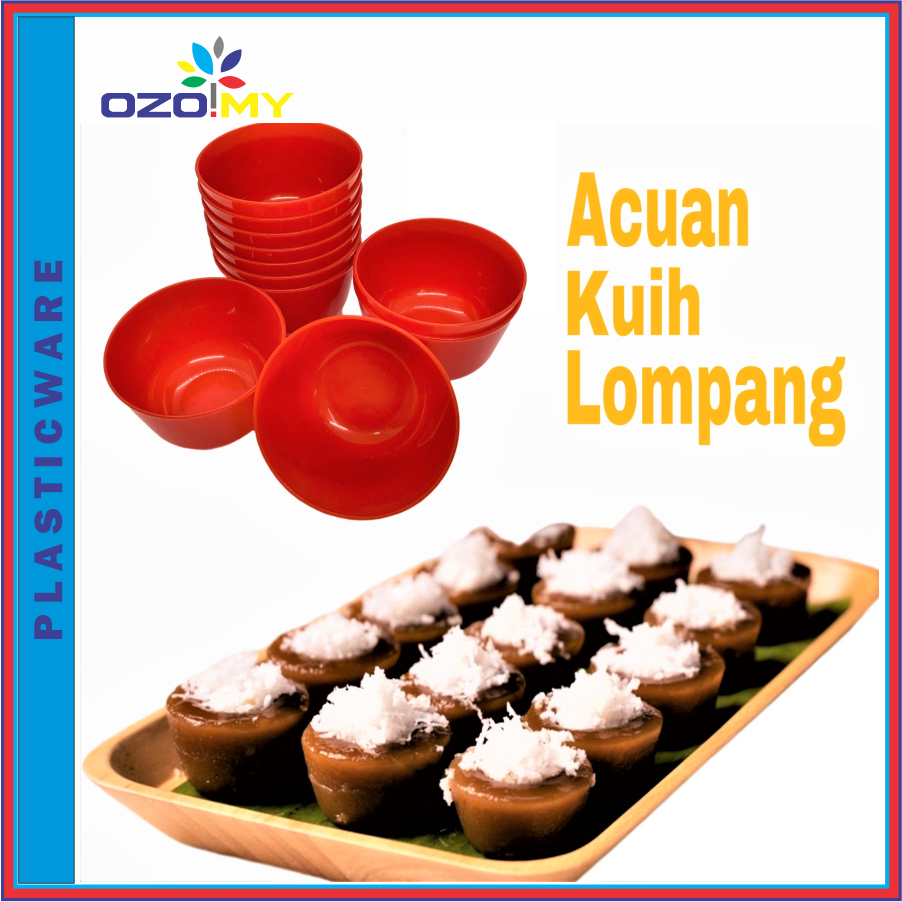 Acuan Kuih Lompang / Apam / Kosui / Nona Manis (Saiz Besar & Kecil ...
