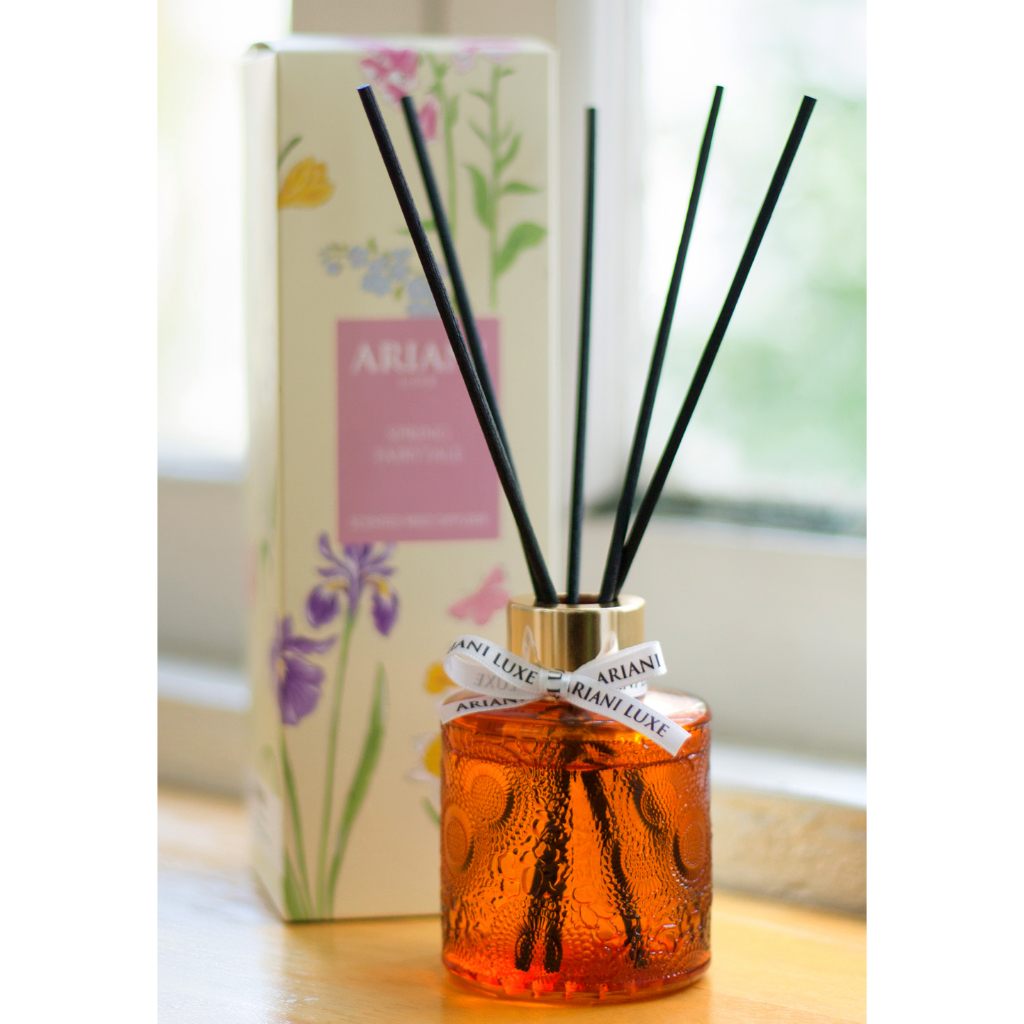ARIANI Luxe Spring Fairytale Scented Diffuser | Shopee Malaysia