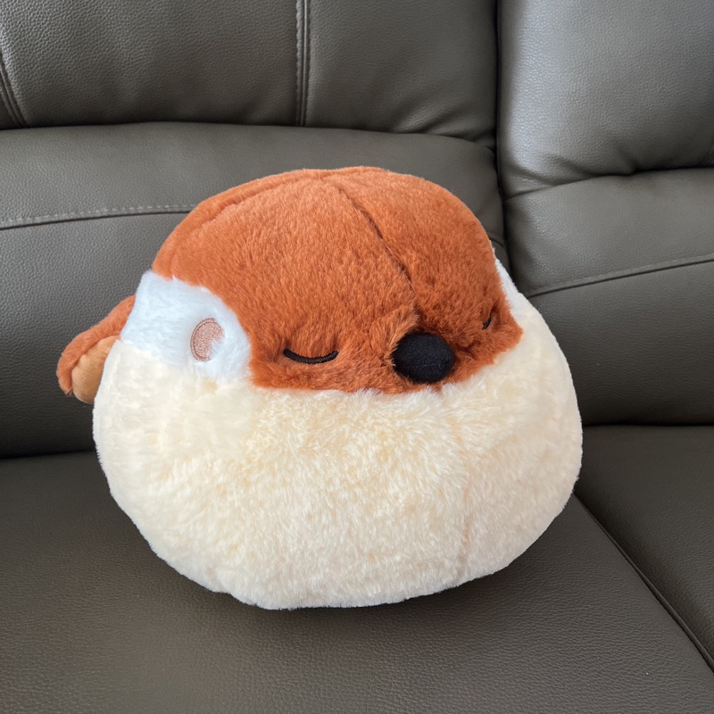 [AMUSE/AMUFUN] New Original From Japan Fuku-Fuku Shimaenaga Bird Big ...