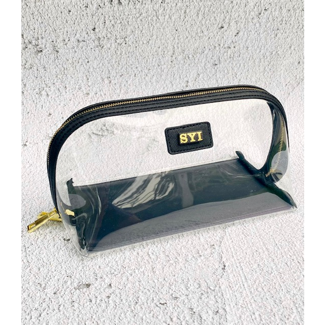 Syi Euphoric Large Travel Case Black | Shopee Malaysia