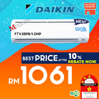 daikin - Prices and Promotions - Mar 2023 | Shopee Malaysia