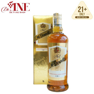 Mr Dowell's Blended Brandy 375ml | Shopee Malaysia