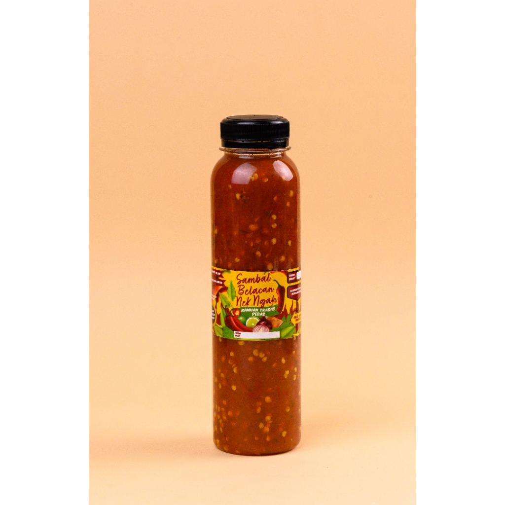 Sambal Belacan Family Nek Ngah / Belacan / Homemade / Ready Stock | Shopee Malaysia