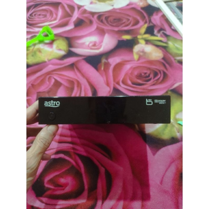 ASTRO DECODER - USED & ORIGINAL | Shopee Malaysia