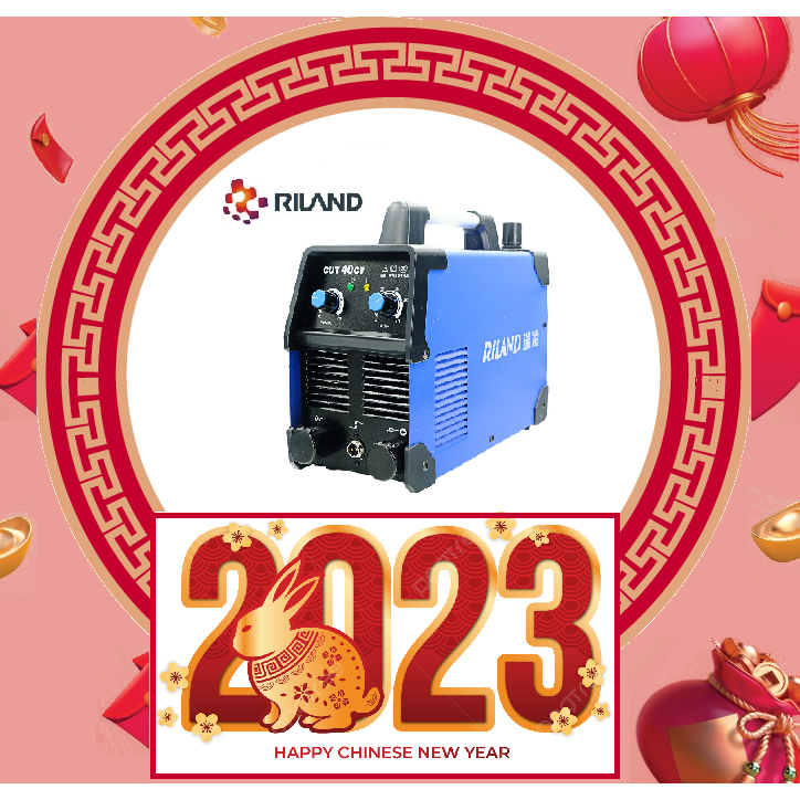 Riland CUT40CT Inverter Plasma Cutting Machine (AC220V single phase ...